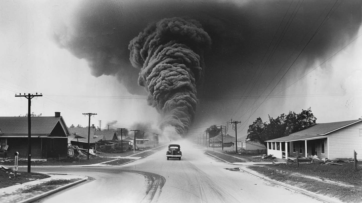 Famous Tornadoes: Nature's Most Destructive Twisters