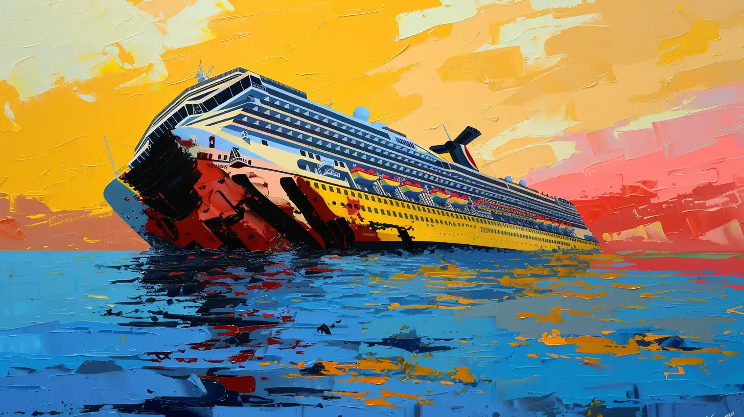 Sunken Fates: 14 of the Worst Maritime Disasters