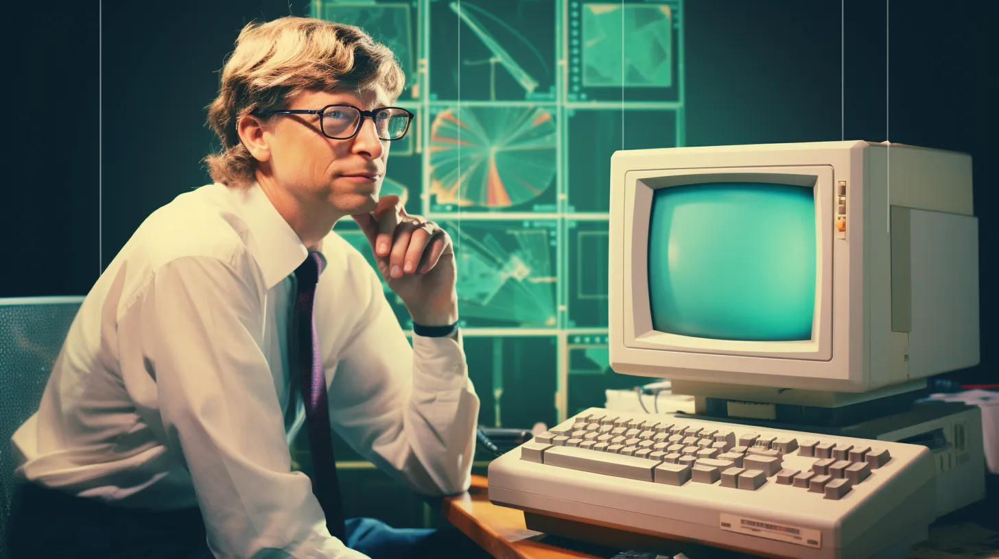 Microsoft CEO History: From Gates to Nadella