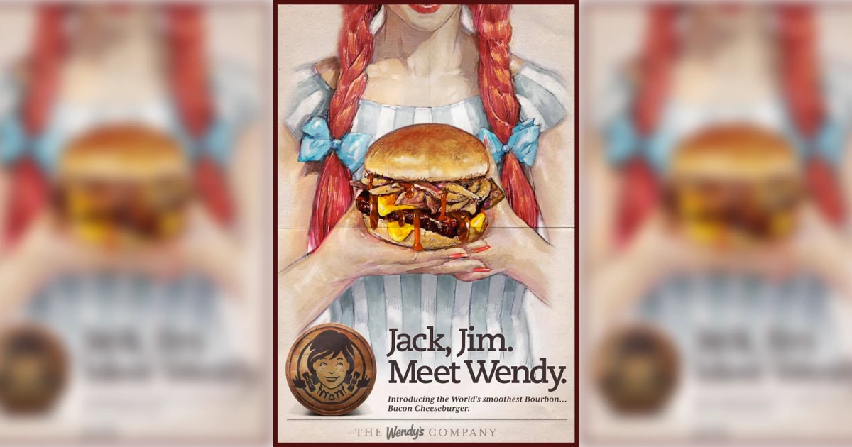 Beyond the Pigtails: The Fun History of Wendy's Mascot & Logo