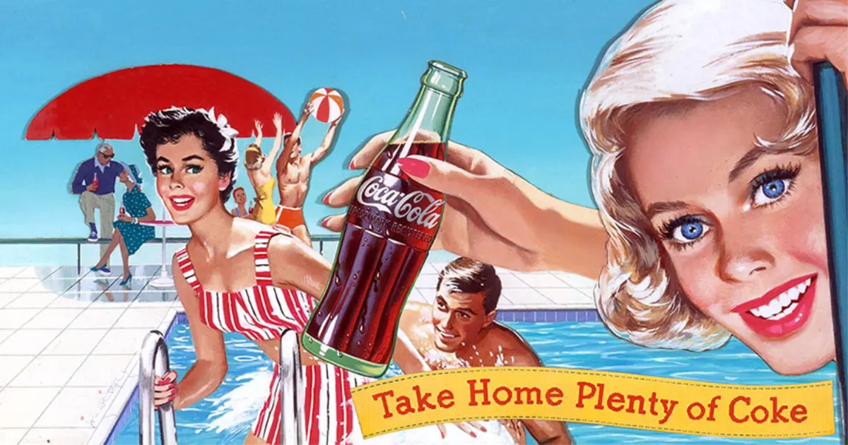 The Coca-Cola Bottle Design History