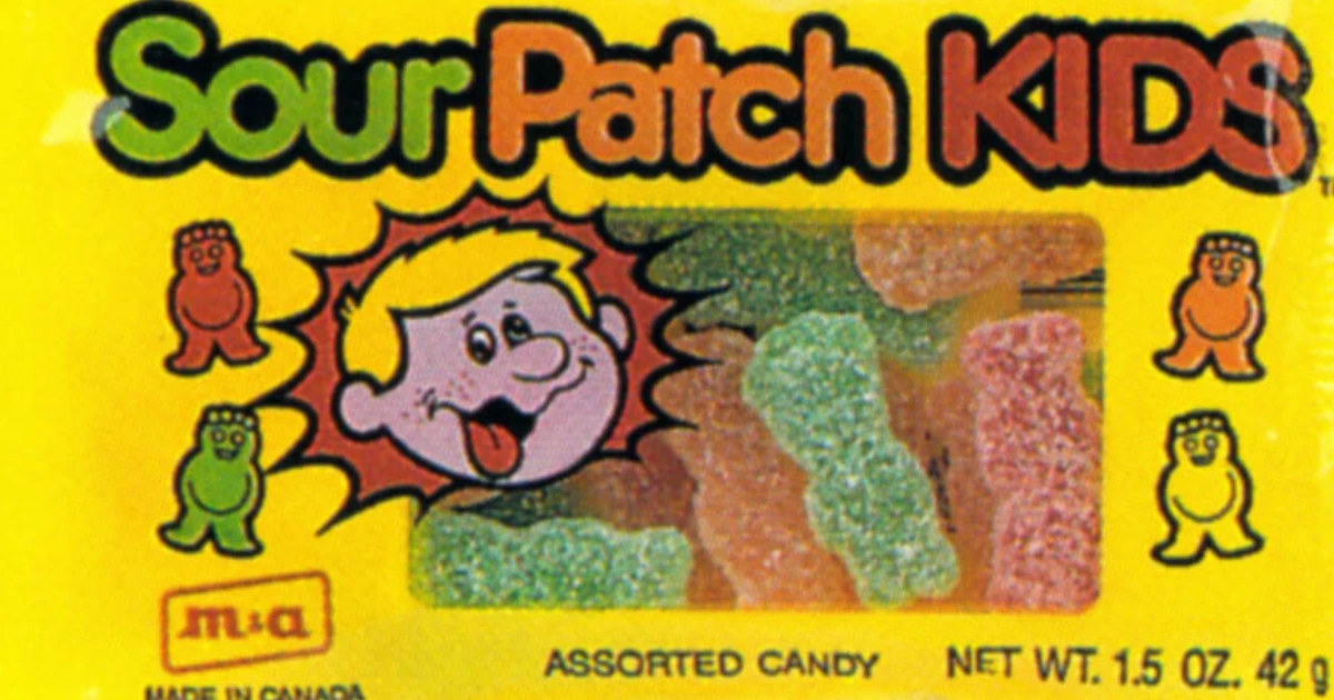 The Unknown History of Sour Patch Kids: From Mars to Oreos