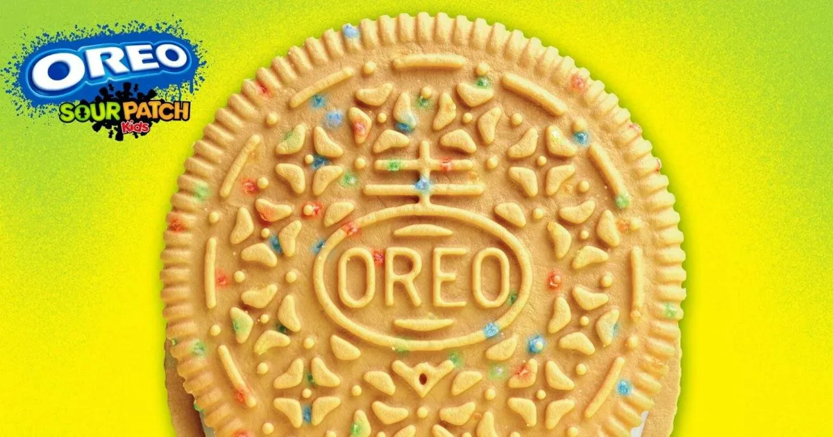 The Unknown History of Sour Patch Kids: From Mars to Oreos