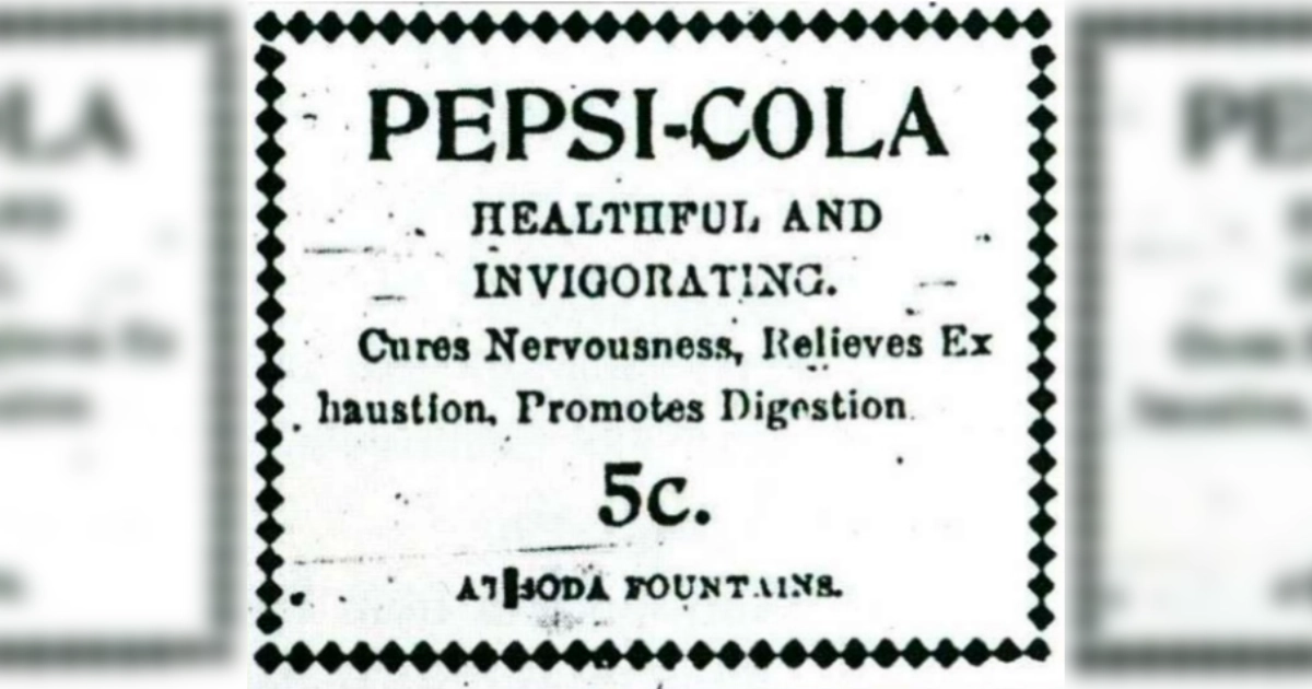 A Look Back on the History of Pepsi Advertising