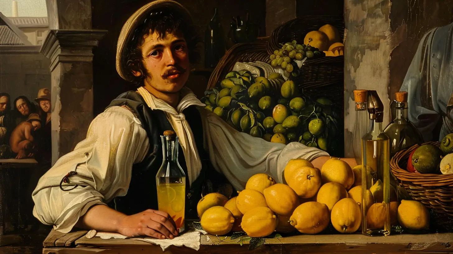The Unknown History of Lemonade
