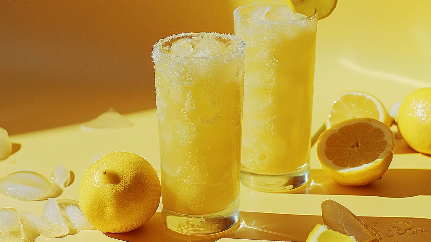 The Unknown History of Lemonade