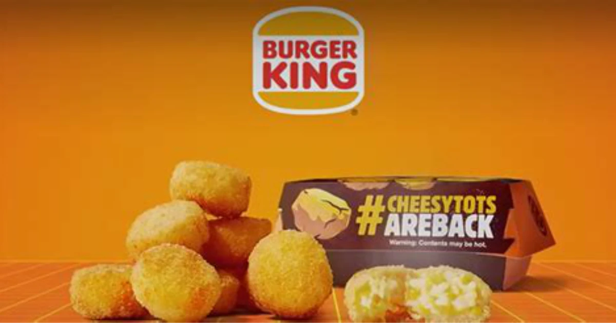 Discontinued Fast Food Menu Items