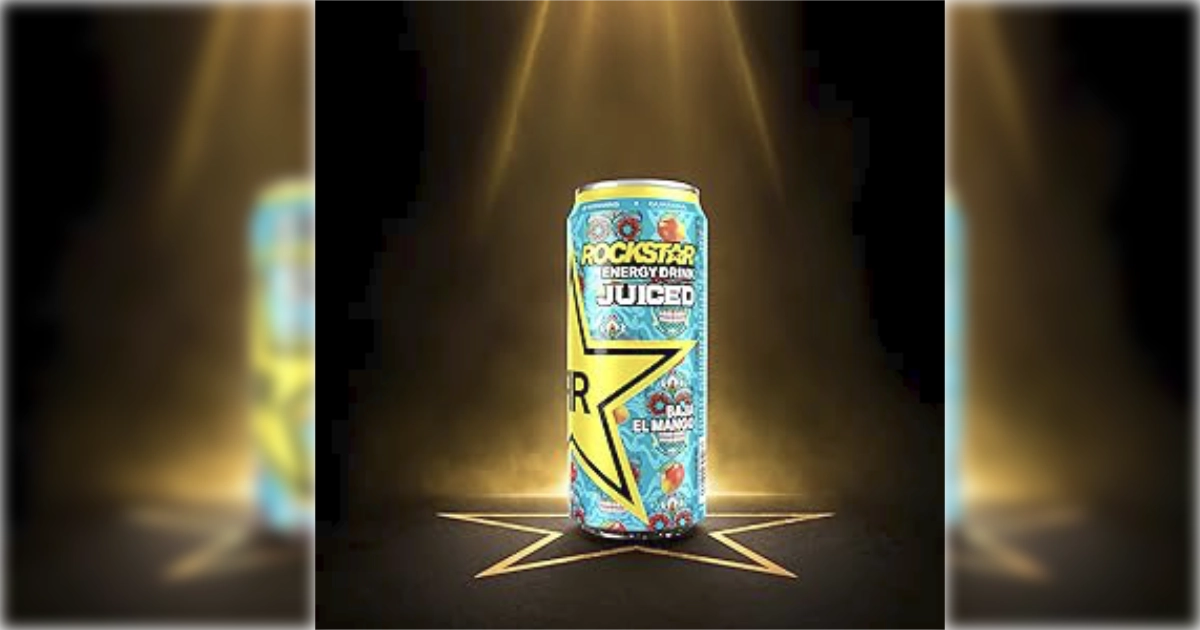 11 Discontinued Rockstar Energy Drink Flavors You Forgot About