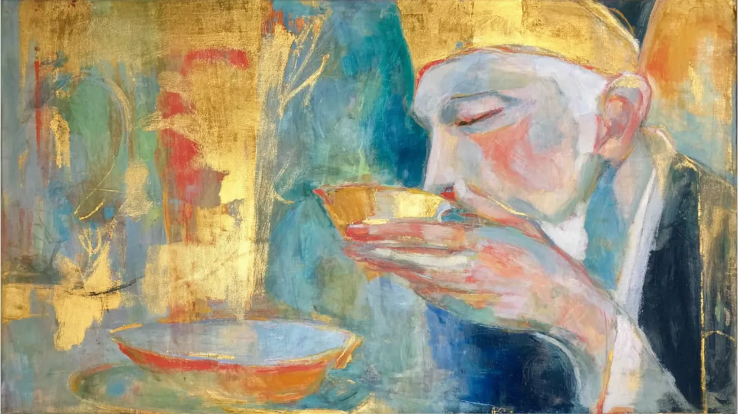 The Timeline & History of Tea