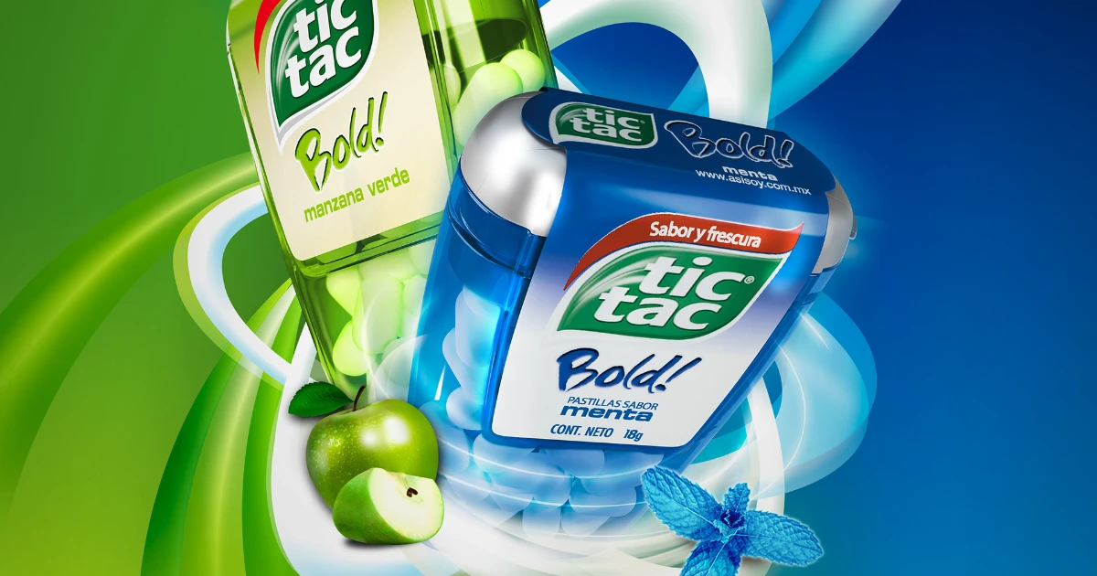 Discontinued Tic Tac Flavors That Took Your Breath Away