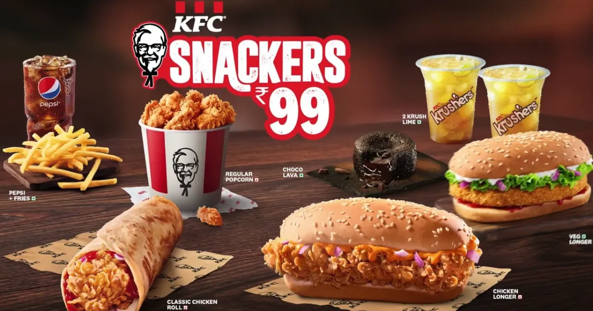 19 Discontinued KFC Menu Items That Still Make Us Drool