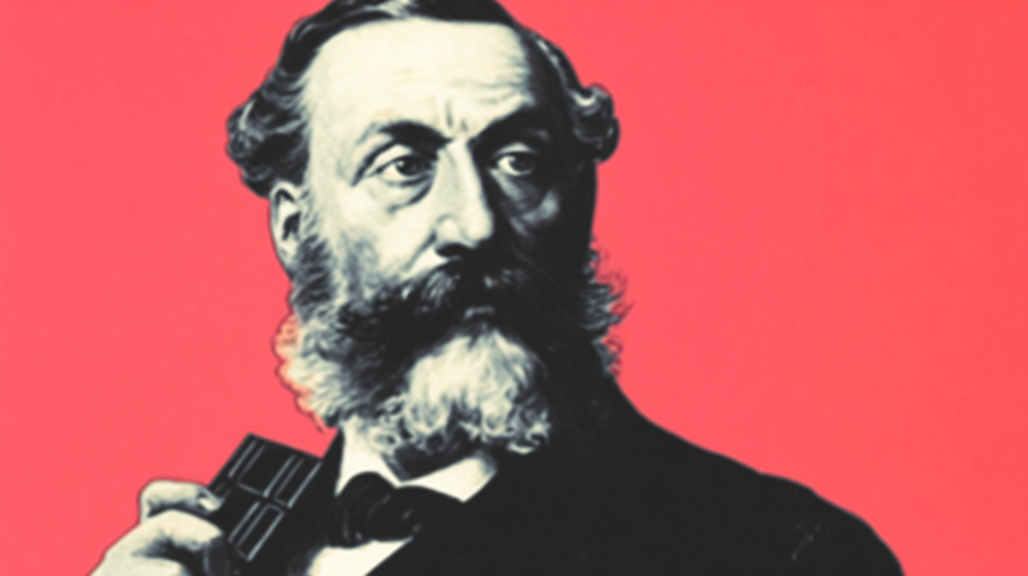 The History of Ghirardelli: How Domenico Ghirardelli Built a Chocolate ...
