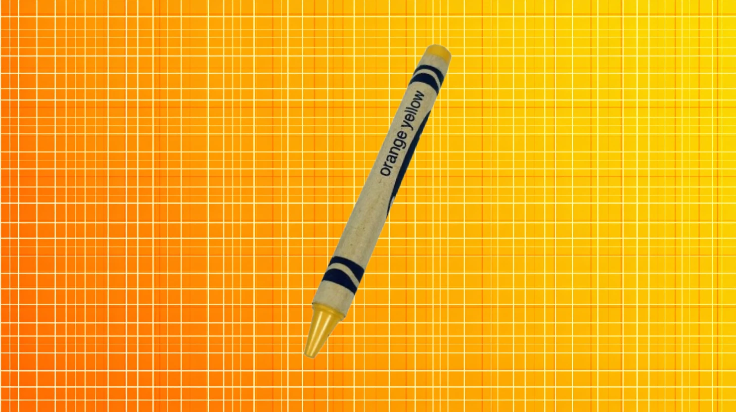 16 Retired Crayola Colors That Lost Their Color