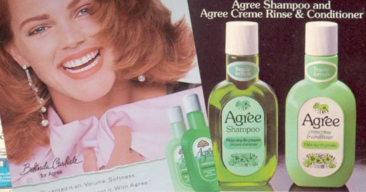 Discontinued Hair Products That Were Super Weird