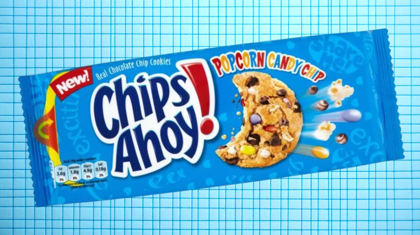 Discontinued Chips Ahoy! Flavors That You Forgot About