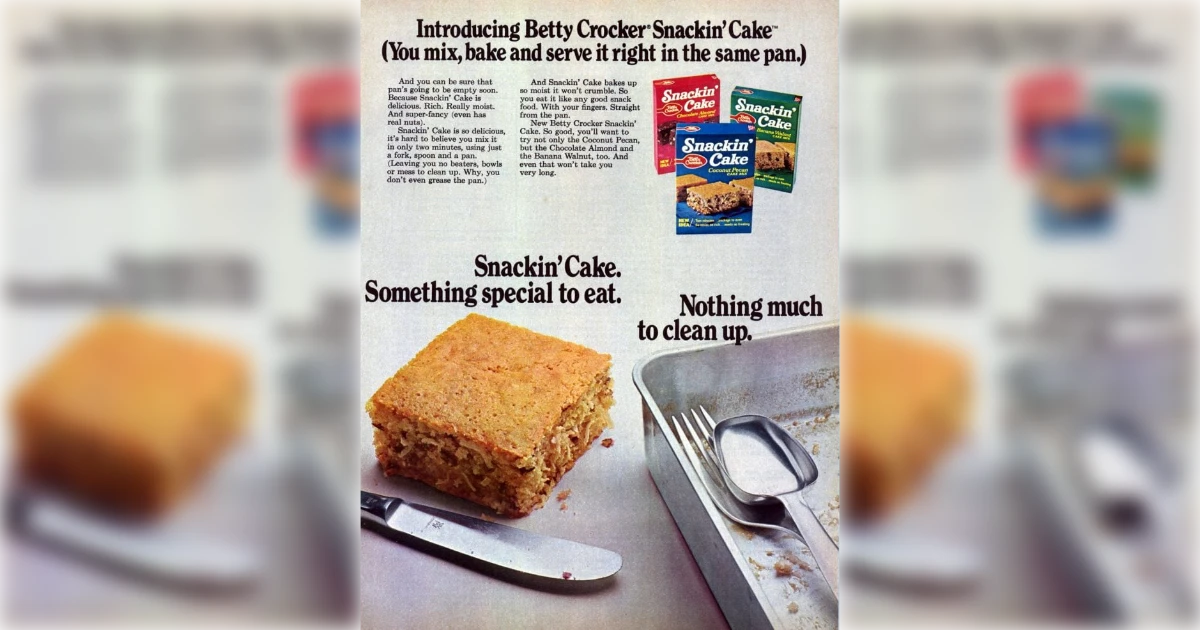 Iconic Discontinued Boxed Cake Mixes You’ll Never Bake Again