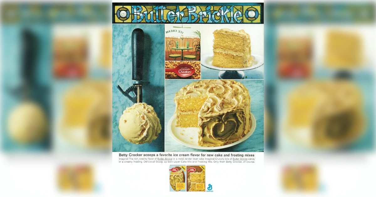 Iconic Discontinued Boxed Cake Mixes You’ll Never Bake Again