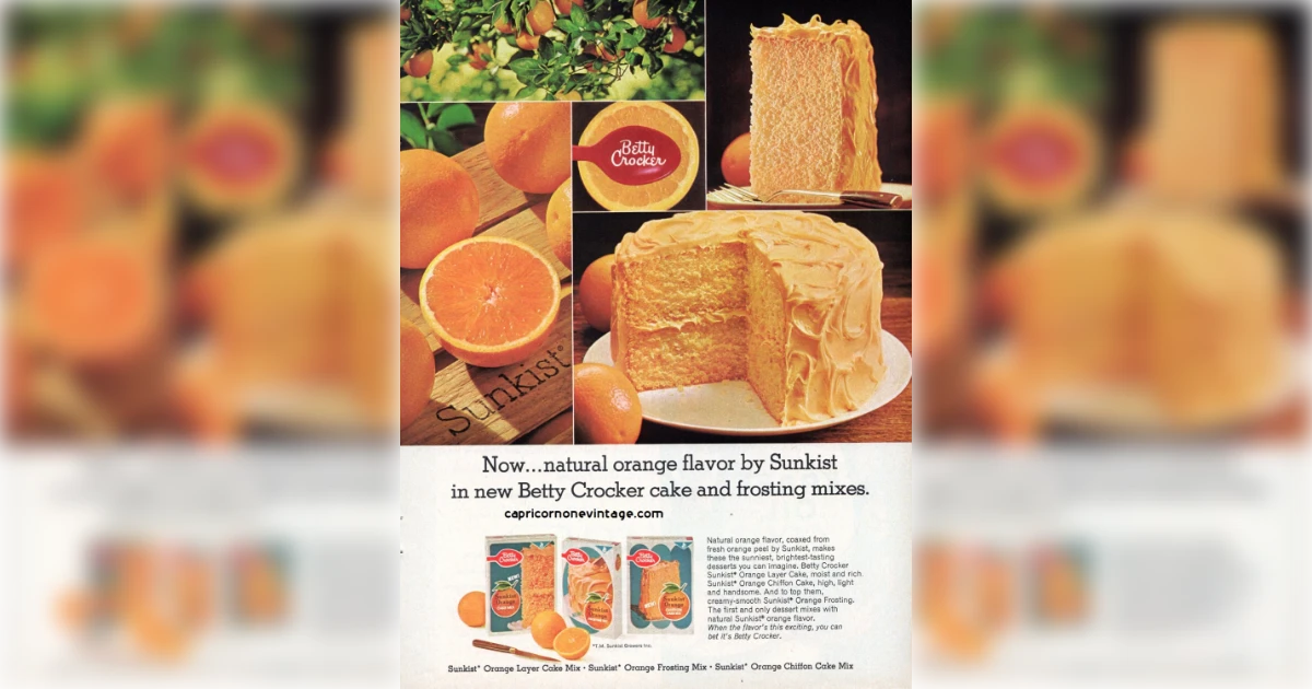 Iconic Discontinued Boxed Cake Mixes You’ll Never Bake Again