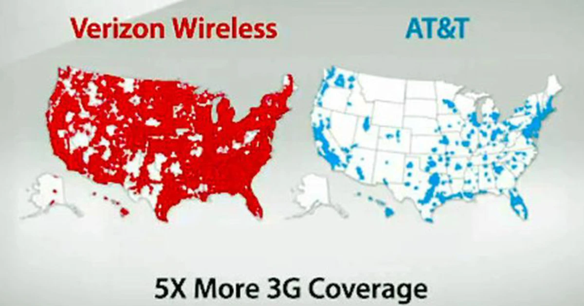 Verizon Slogans Over the Years