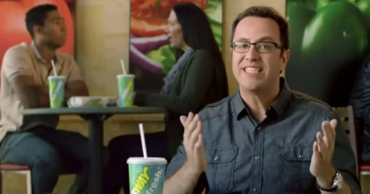Jared Fogle, Subway’s Spokesman: The Rise & Fall